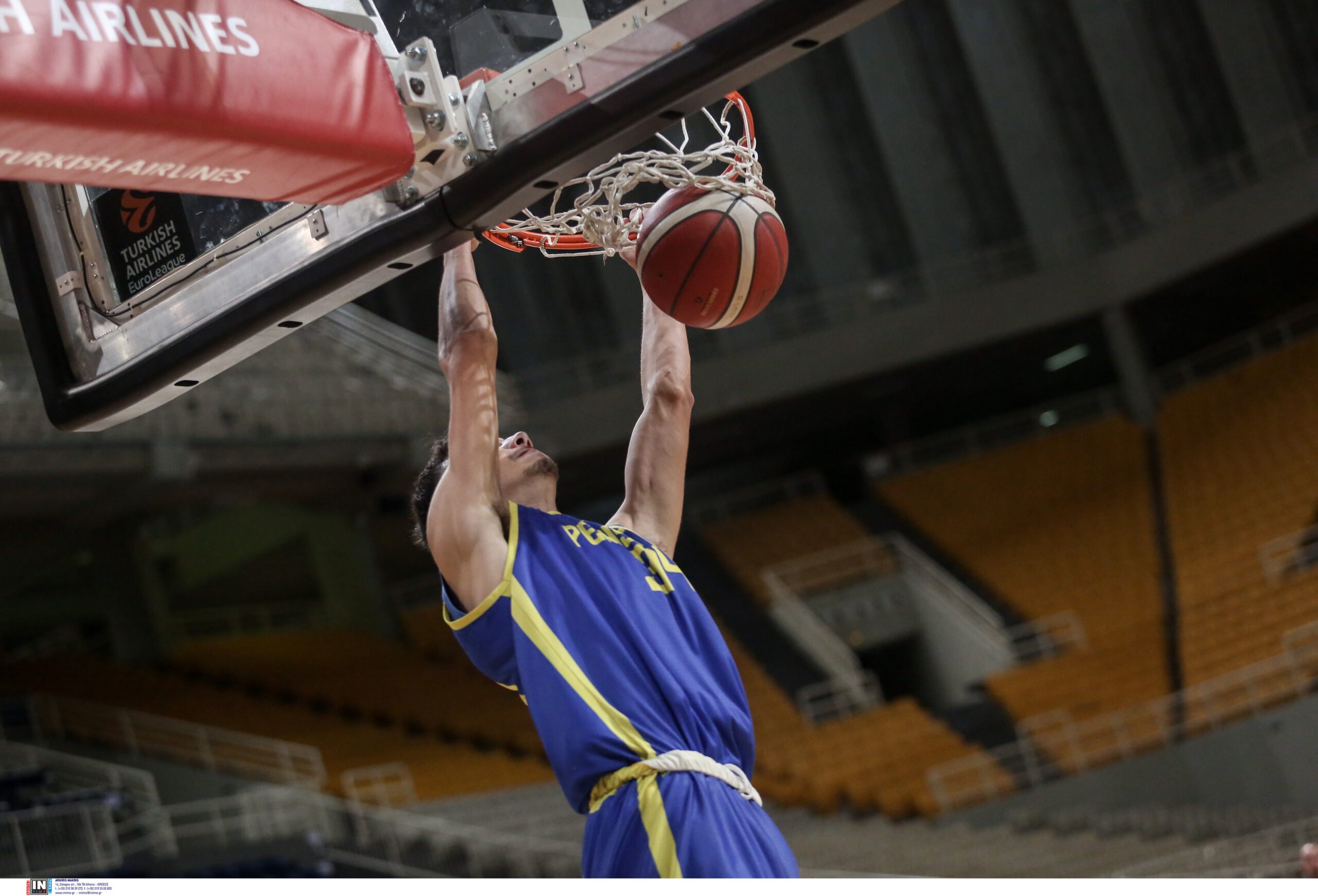 Ήττα στο φινάλε (58-56) για το εφηβικό του ΓΣ Περιστερίου στον πρώτο ...