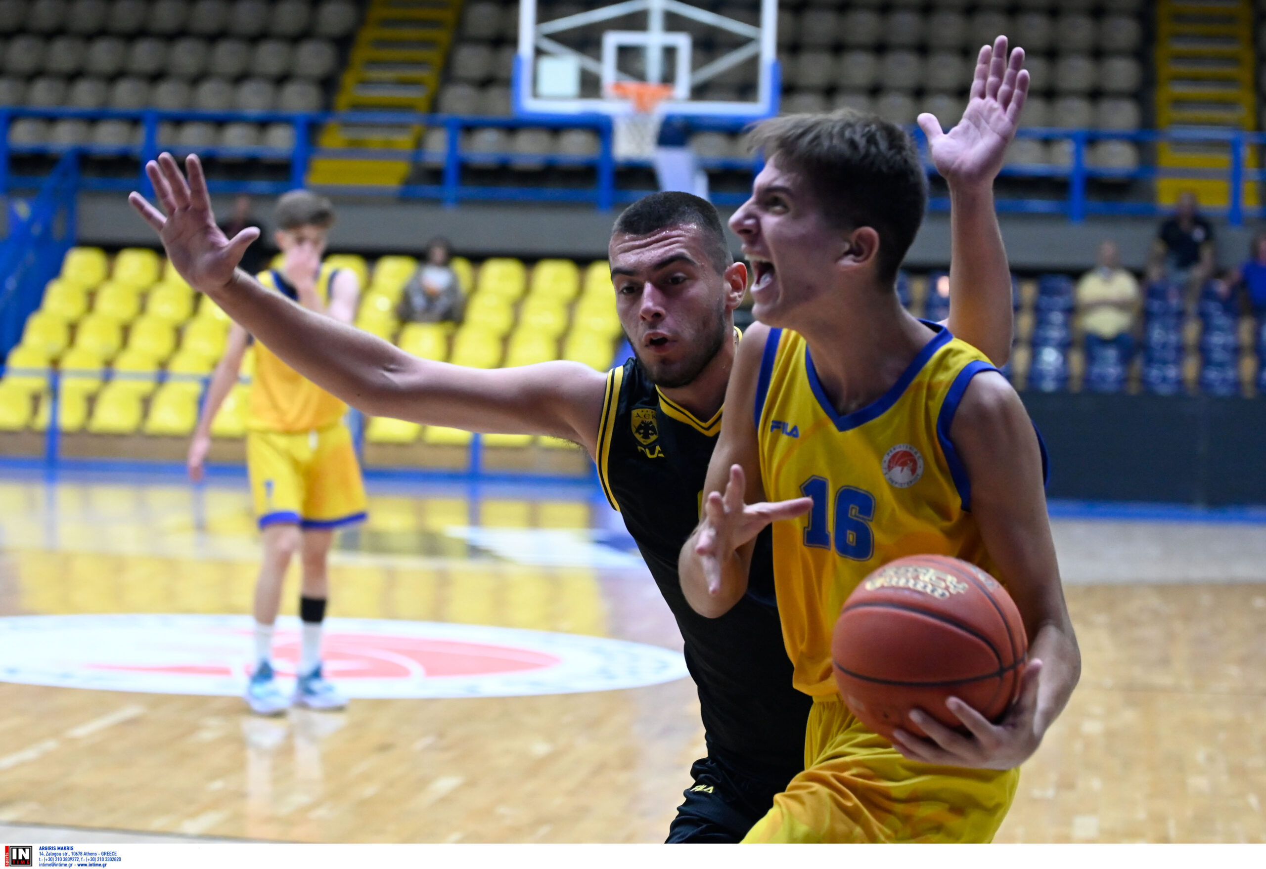 Το εφηβικό του ΓΣ Περιστερίου ξεπέρασε (87-51) και το εμπόδιο του ΓΑΟ ...