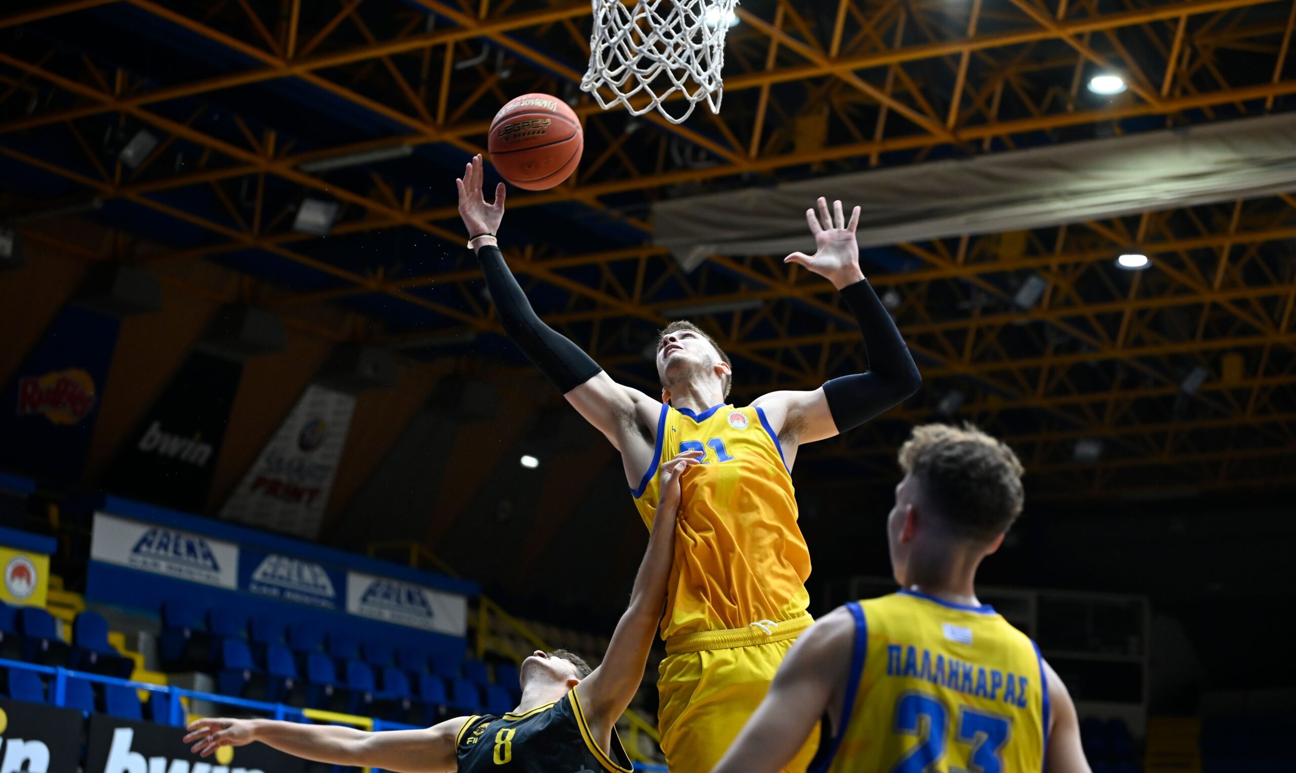 Το εφηβικό του ΓΣ Περιστερίου κέρδισε (85-59) και τον Ε.Φ.Α.Ο.Ζ - ΓΣ ...