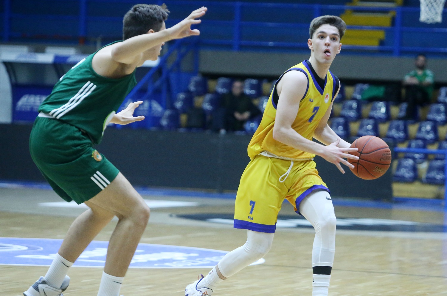 Ήττα (83-69) για τους έφηβους του ΓΣ Περιστερίου στον τελικό - ΓΣ ...