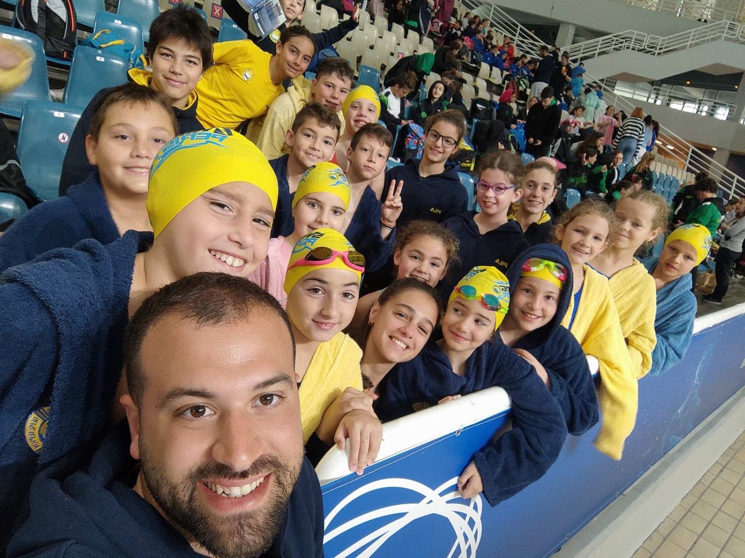 Ο ΓΣ Περιστερίου κατέκτησε 13 μετάλλια στους αγώνες του ΑΣ Πέρα! - ΓΣ ...