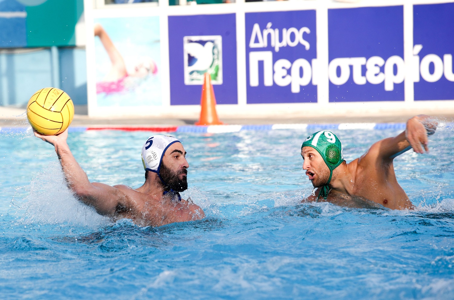 Χρυσοσπάθης: «Να μείνουμε μέσα στο παιχνίδι με τον Ολυμπιακό όσο ...