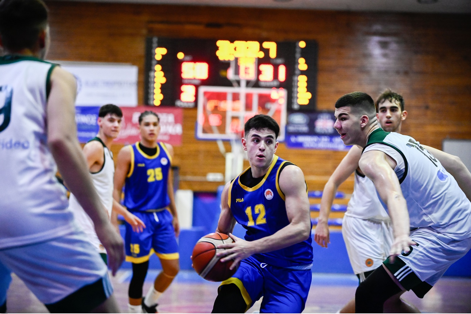 Το Περιστέρι ηττήθηκε (84-66) από τον Παναθηναϊκό στο Rising Stars - ΓΣ ...