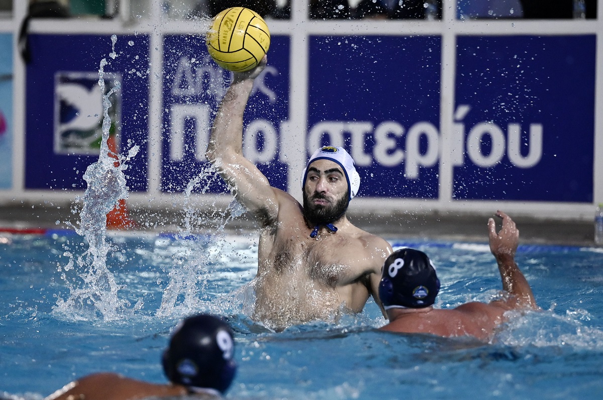 Επιστροφή στις νίκες με καλή εμφάνιση για τον ΓΣ Περιστερίου - ΓΣ ...