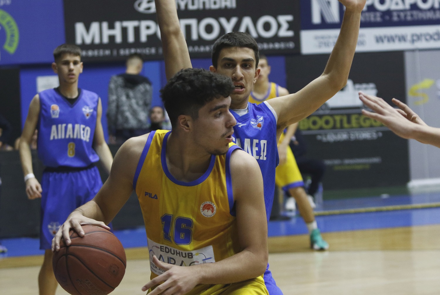 Το Παιδικό του ΓΣ Περιστερίου πέρασε από τον Απόλλων Σμύρνης - ΓΣ ...