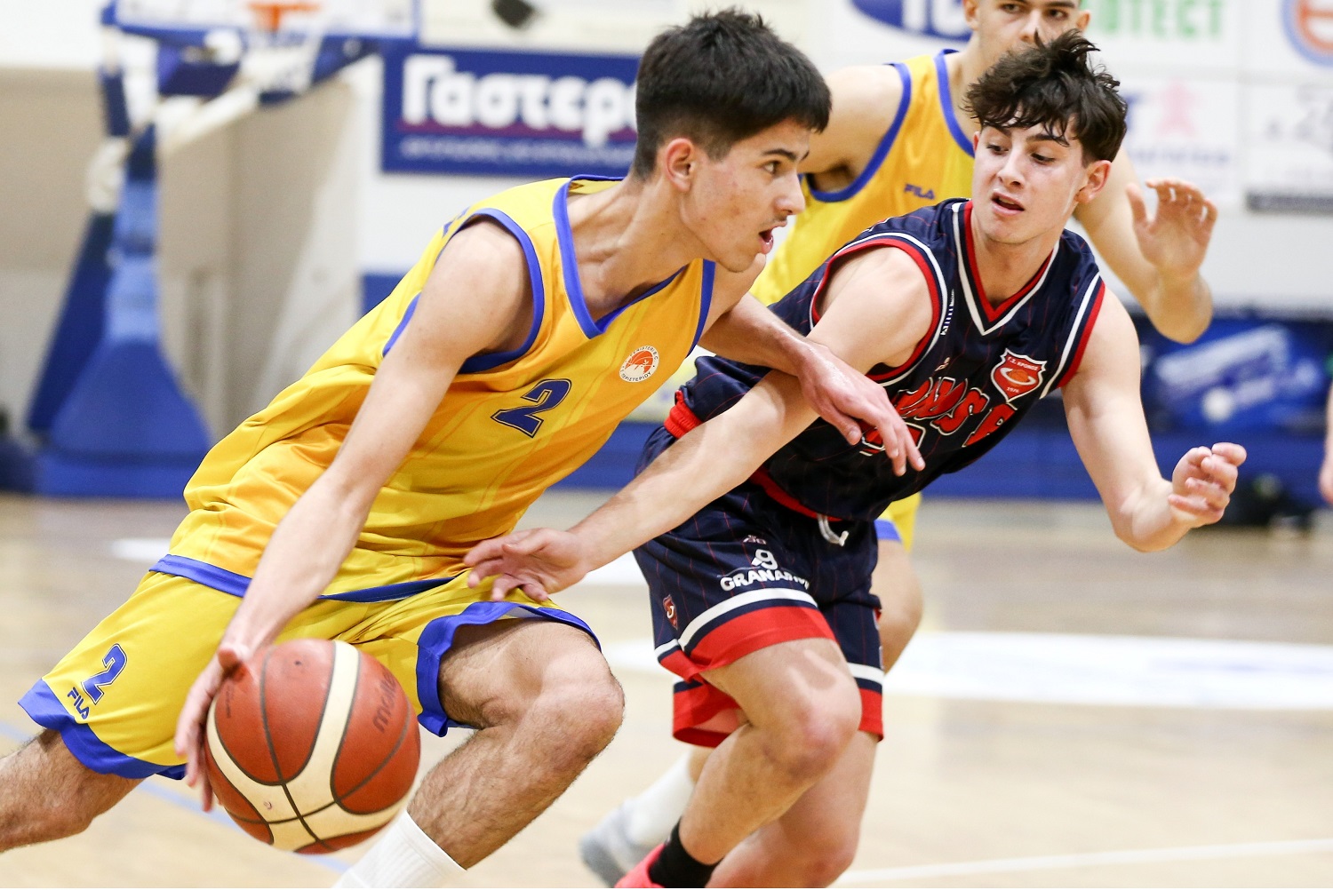 Ο ΓΣ Περιστερίου ξεπέρασε το εμπόδιο (87-79) του Κρόνου Αγ. Δημητρίου ...