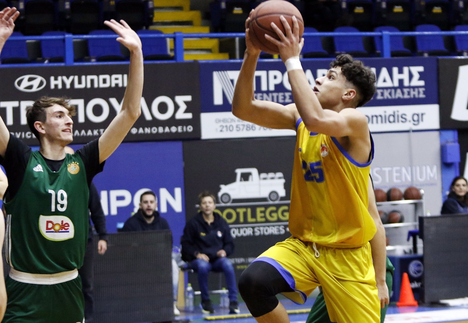 Οι Έφηβοι του ΓΣ Περιστερίου διεκδικούν τον τίτλο του πρωταθλητή ΕΣΚΑ ...