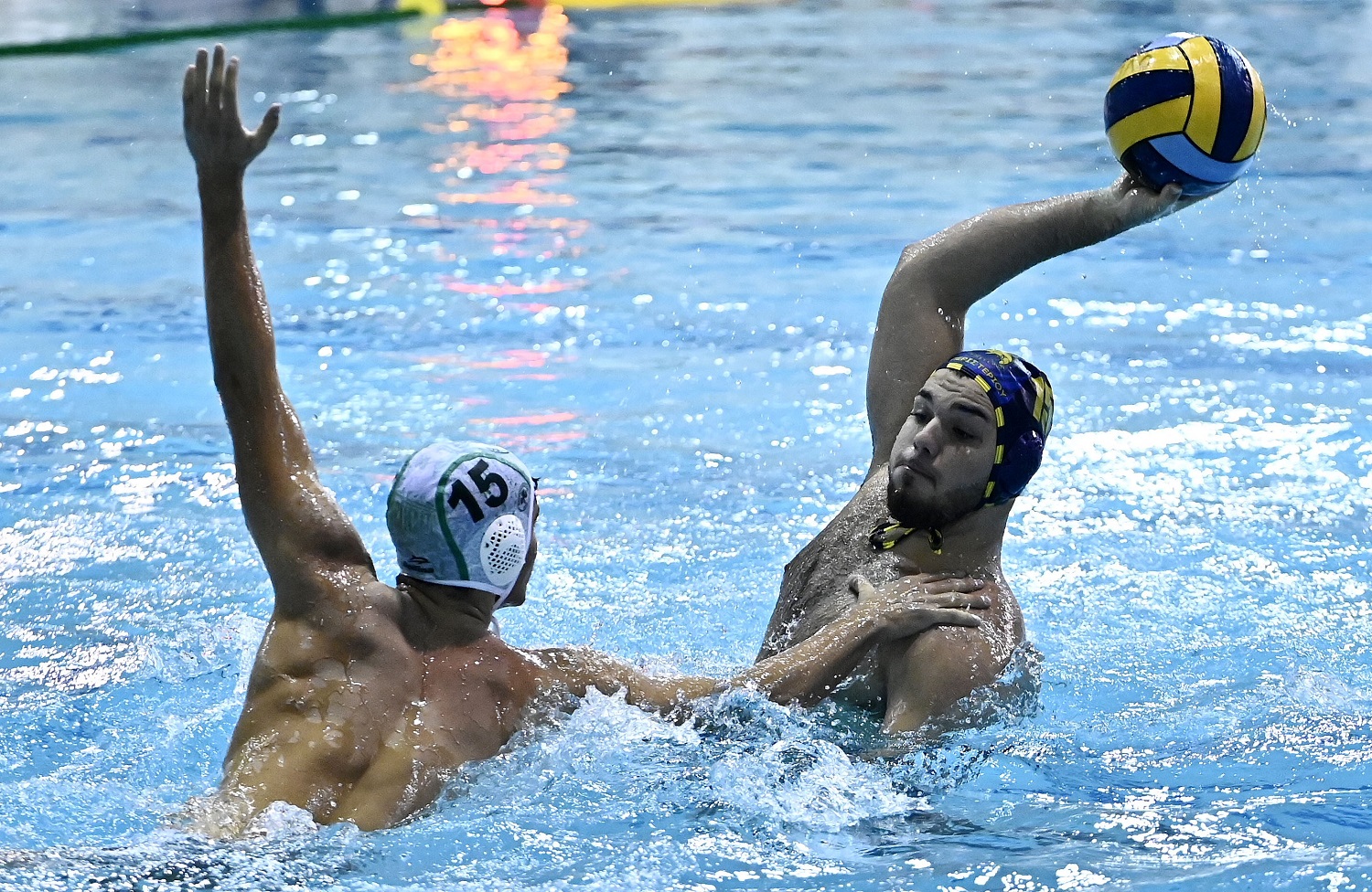 Ο Γ.Σ. Περιστερίου ηττήθηκε (14-6) από τον Παναθηναϊκό στους «16» του ...