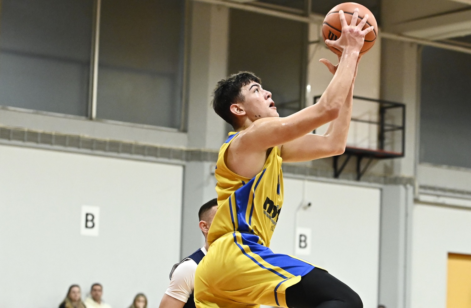 Το Περιστέρι κυριάρχησε (66-54) της ΧΑΝΘ στο Rising Stars - ΓΣ ΠΕΡΙΣΤΕΡΙΟΥ