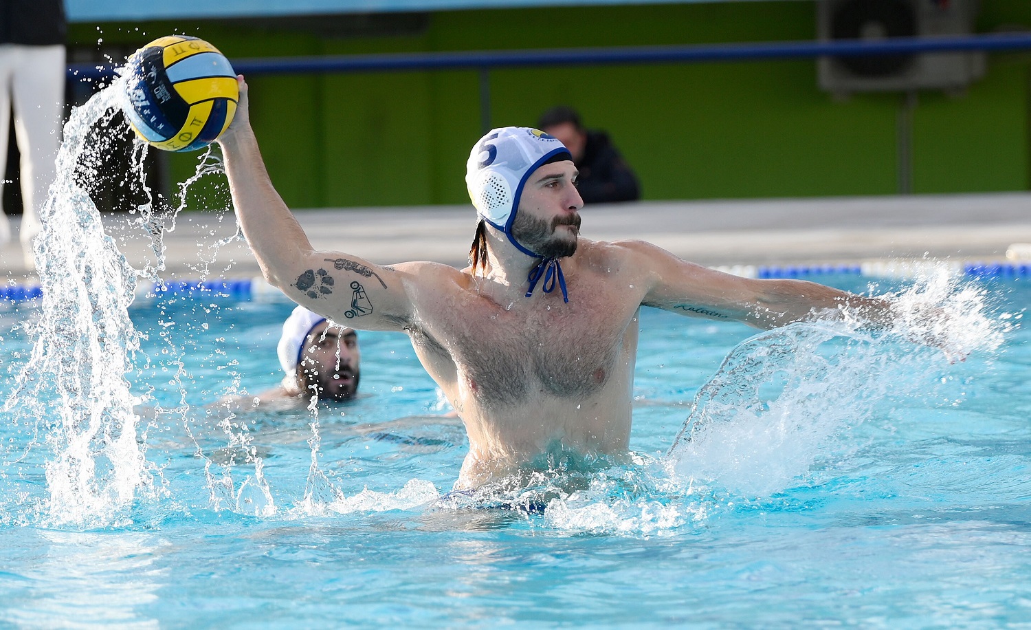 Ο Γερακούδης στον Γ.Σ. Περιστερίου - ΓΣ ΠΕΡΙΣΤΕΡΙΟΥ