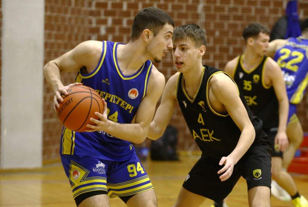 Ο Γ.Σ. Περιστερίου ηττήθηκε από την ΑΕΚ στο Rising Stars - ΓΣ ΠΕΡΙΣΤΕΡΙΟΥ