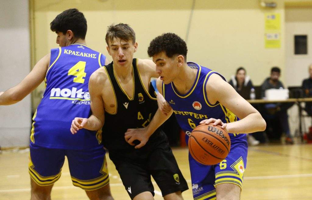 Ο Γ.Σ. Περιστερίου ηττήθηκε από την ΑΕΚ στο Rising Stars - ΓΣ ΠΕΡΙΣΤΕΡΙΟΥ